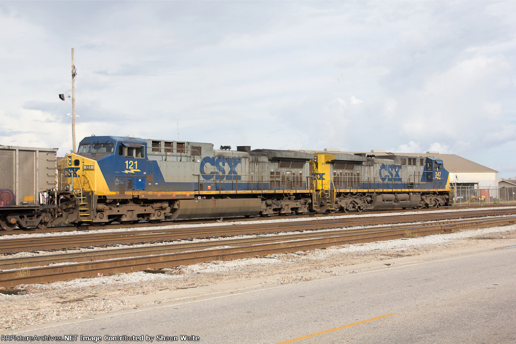CSX 121